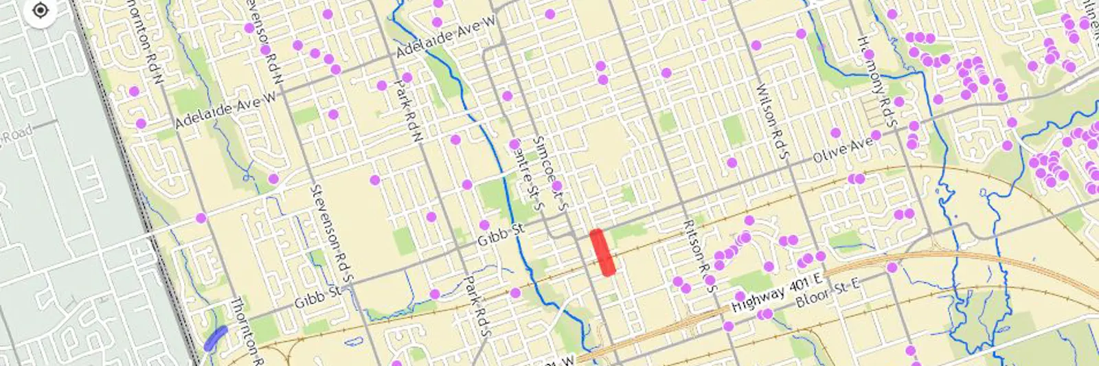 Regional Roads | City of Oshawa