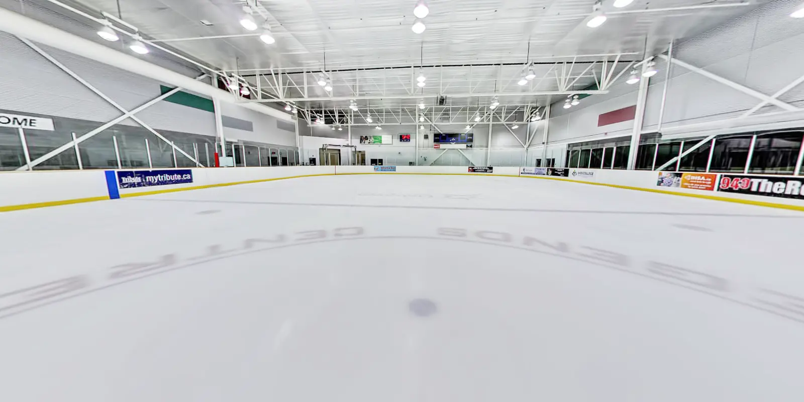 Hockey and Skating | City of Oshawa